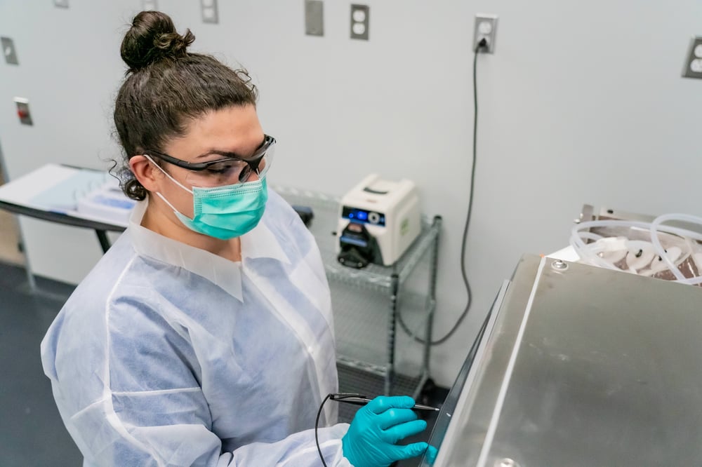Accelerate Gene Therapy Programs with Forge's Hybrid Sequencing ... Accelerate Gene Therapy Programs with Forge's Hybrid Sequencing ...