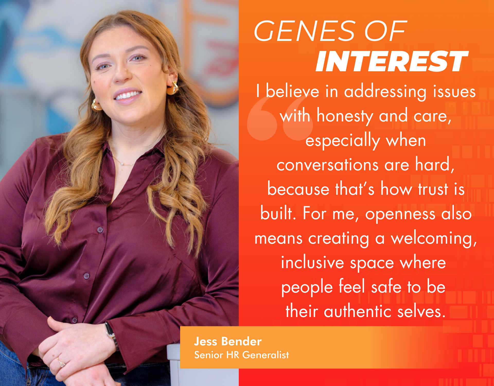 Genes of Interest