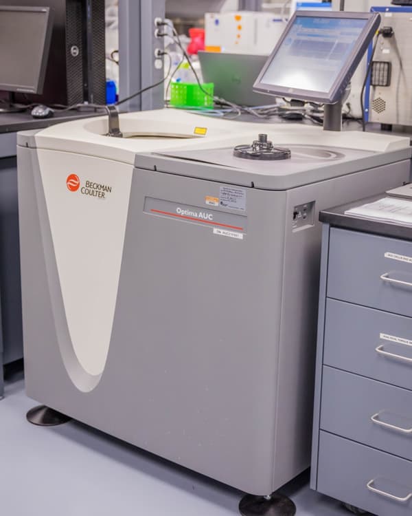 Innovative Analytical Ultracentrifugation Techniques for the Characterization of AAV Vectors